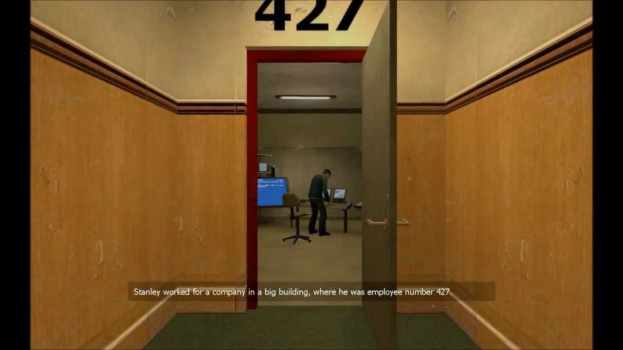 Half-life 2 - The Stanley Parable (Mod) - highlights - YouTube