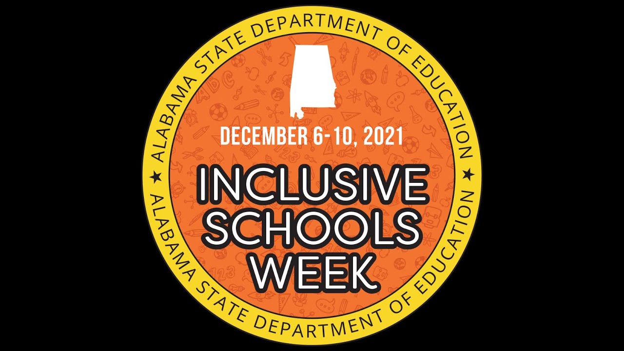 Inclusive Schools Week 2021 - YouTube