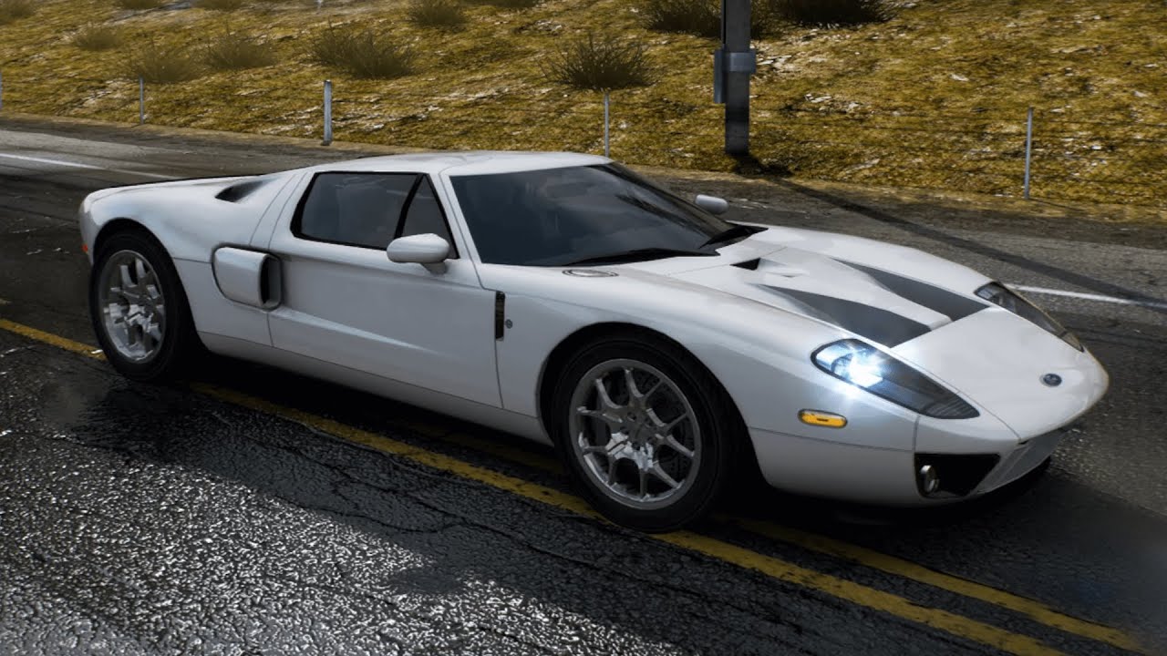 American Heritage | The Ford GT | Need for Speed™ Hot Pursuit ...