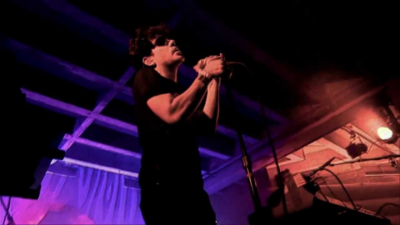 Neon Indian "Fallout" - YouTube