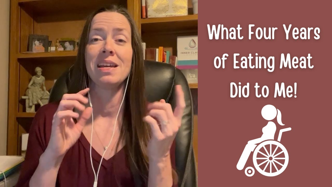 What Four Years of Eating Meat Did to Me! | Emily Penton - YouTube
