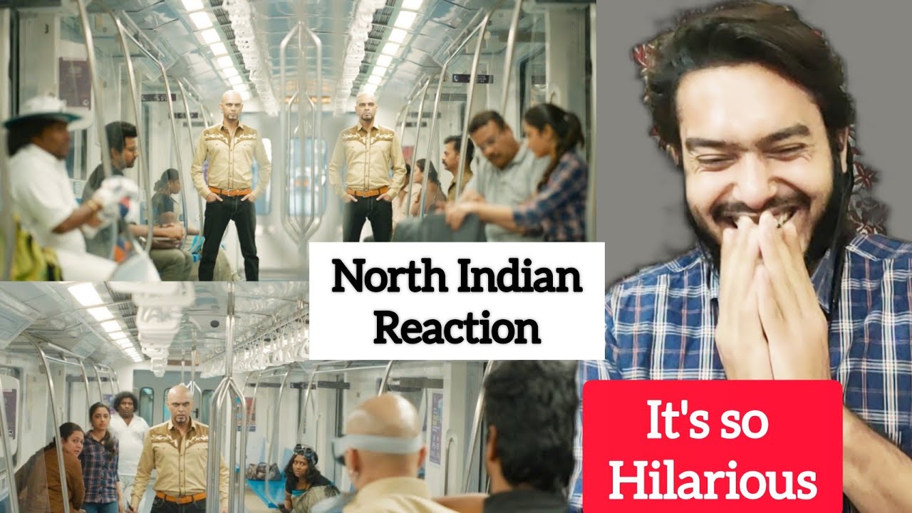 Doctor Metro Fight Scene Reaction |Sivakarthikeyan, Priyanka Mohan ...