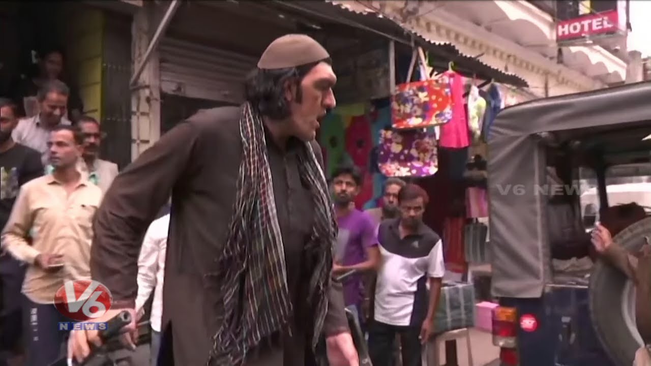 Tall Afghanistan Fan Sher Khan Struggles To Find Hotel In Lucknow | V6 ...