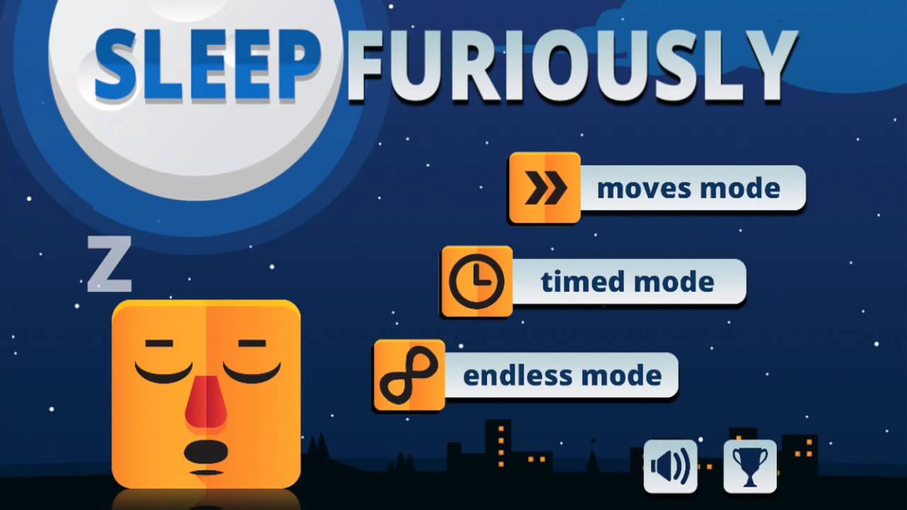 Sleep Furiously Updated Game Trailer - YouTube