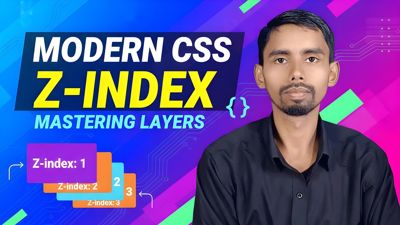 CSS Z-Index Property | Power House Web Development Course by Zadav ...