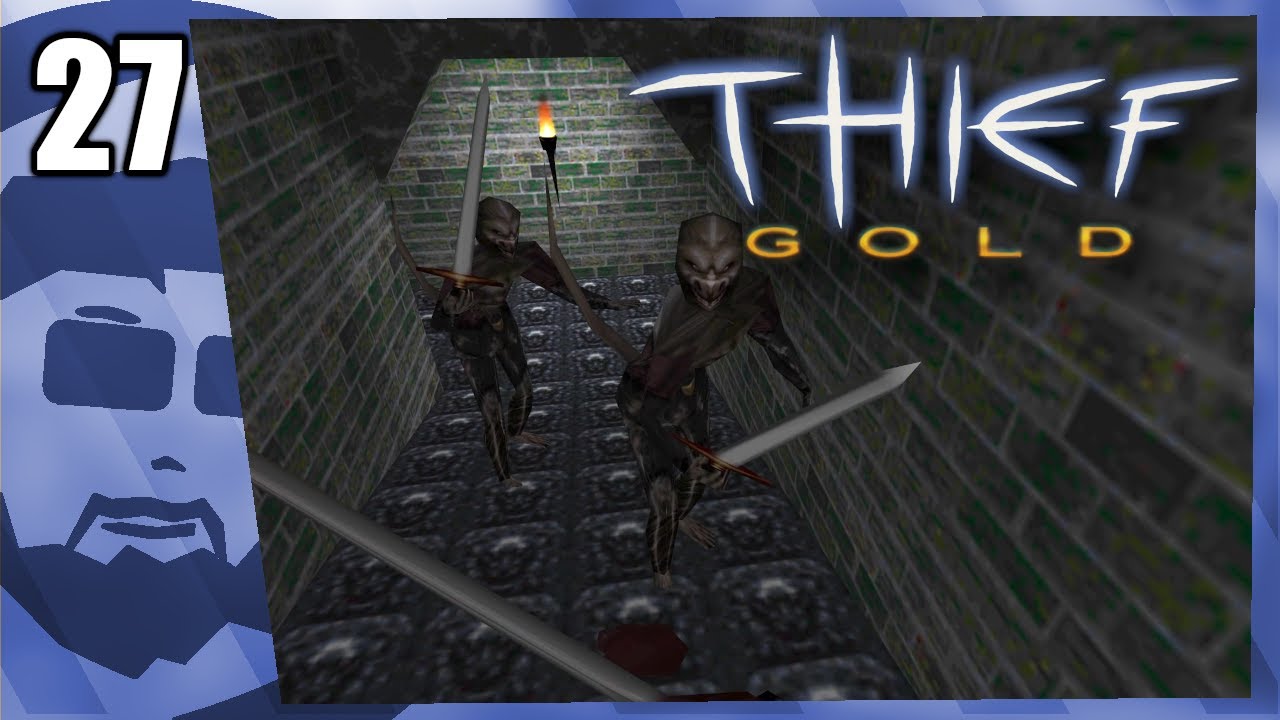 Escape from Constantine's mansion | Thief GOLD | Part 27 - YouTube