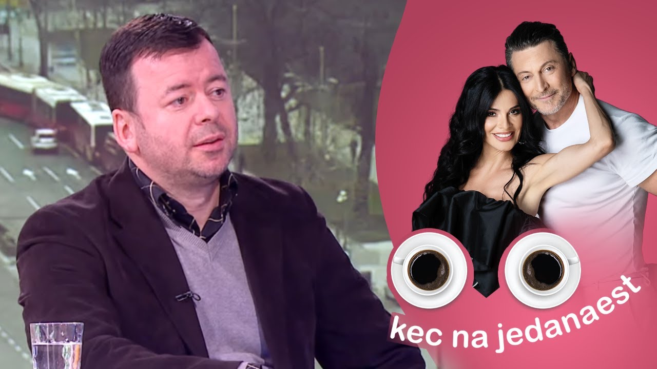 Šuga u Podgorici: Koje mere građani mogu da preduzmu? Jovan Ristić i dr ...