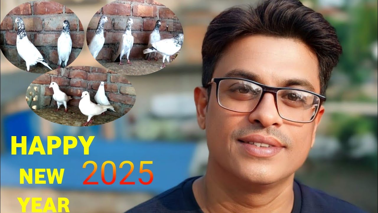 HAPPY NEW YEAR 2025 | AKASH ER FAMILY - YouTube