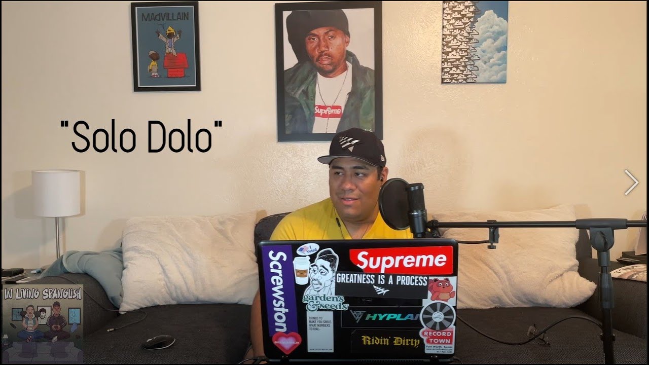 Solo Dolo (Drillmatic: The Black Slim Shady, Death of R&B, Radical ...