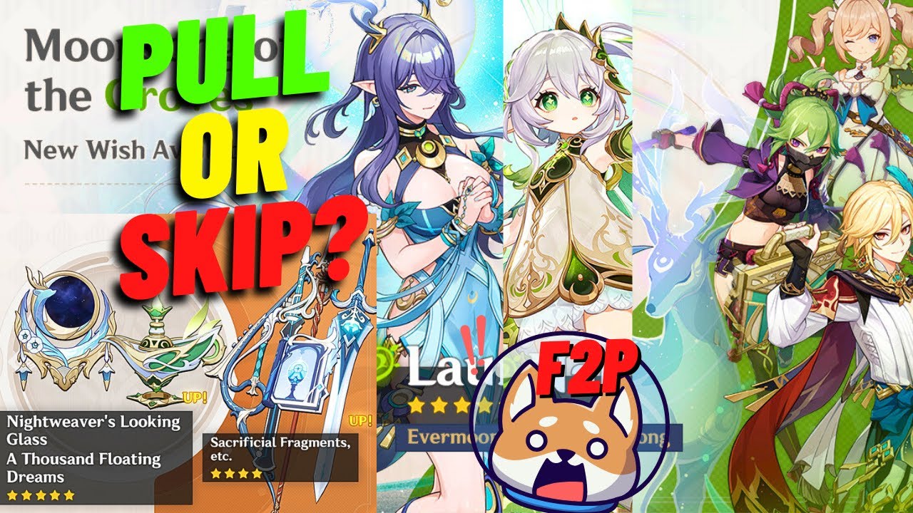 [Hindi] This Banner is BAD BUT.. You Should PULL OR SKIP ? - Genshin ...