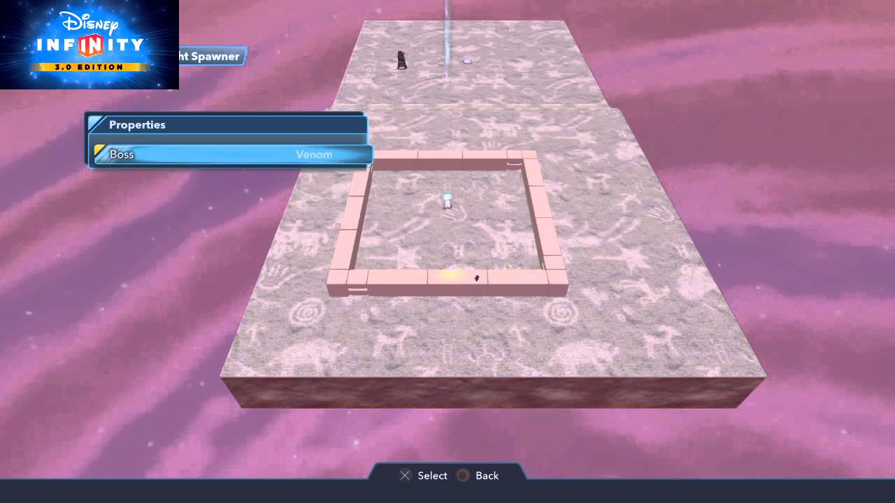 Disney Infinity 3.0 New Bosses - YouTube