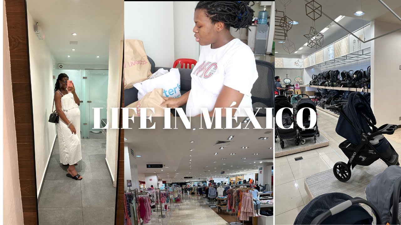 Life In Mexico🇲🇽| Preparing to Birth Our second baby In Mexico 🇲🇽 - YouTube