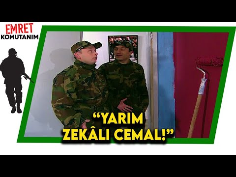 LAZ CEMAL'İN BORDO MAVİ AŞKI! | Emret Komutanım