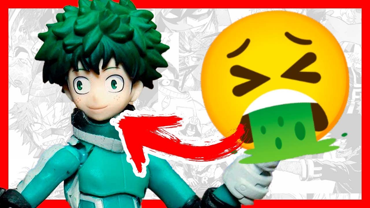 BOOTLEG Deku 🤮🤮🤮 - YouTube