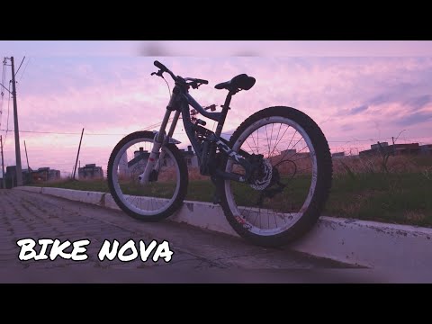 BIKE CHECK DA MINHA NOVA BIKE! SPZ STATUS 2 I RIDER DHU I