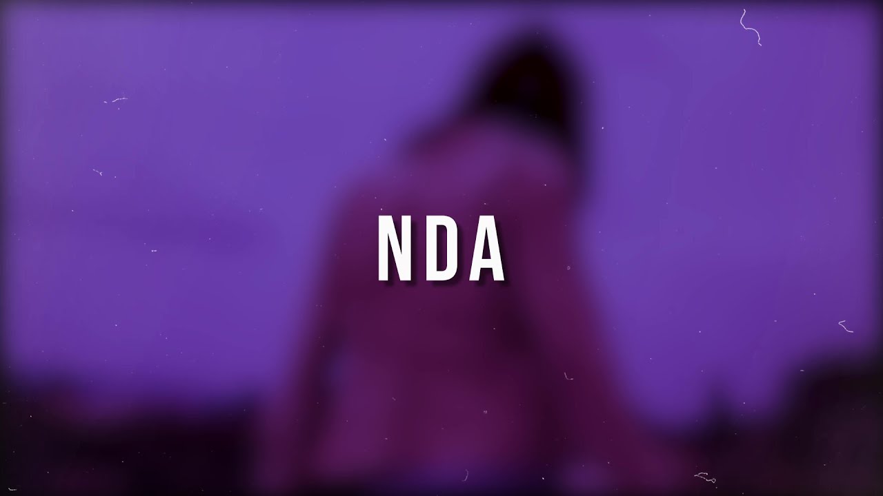 Billie Eilish - NDA (Lyrics) - YouTube