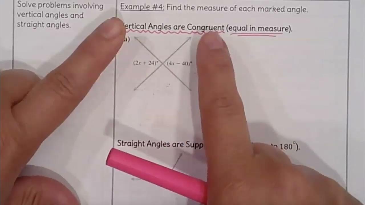 3A Notes (Beginning Algebra) - YouTube