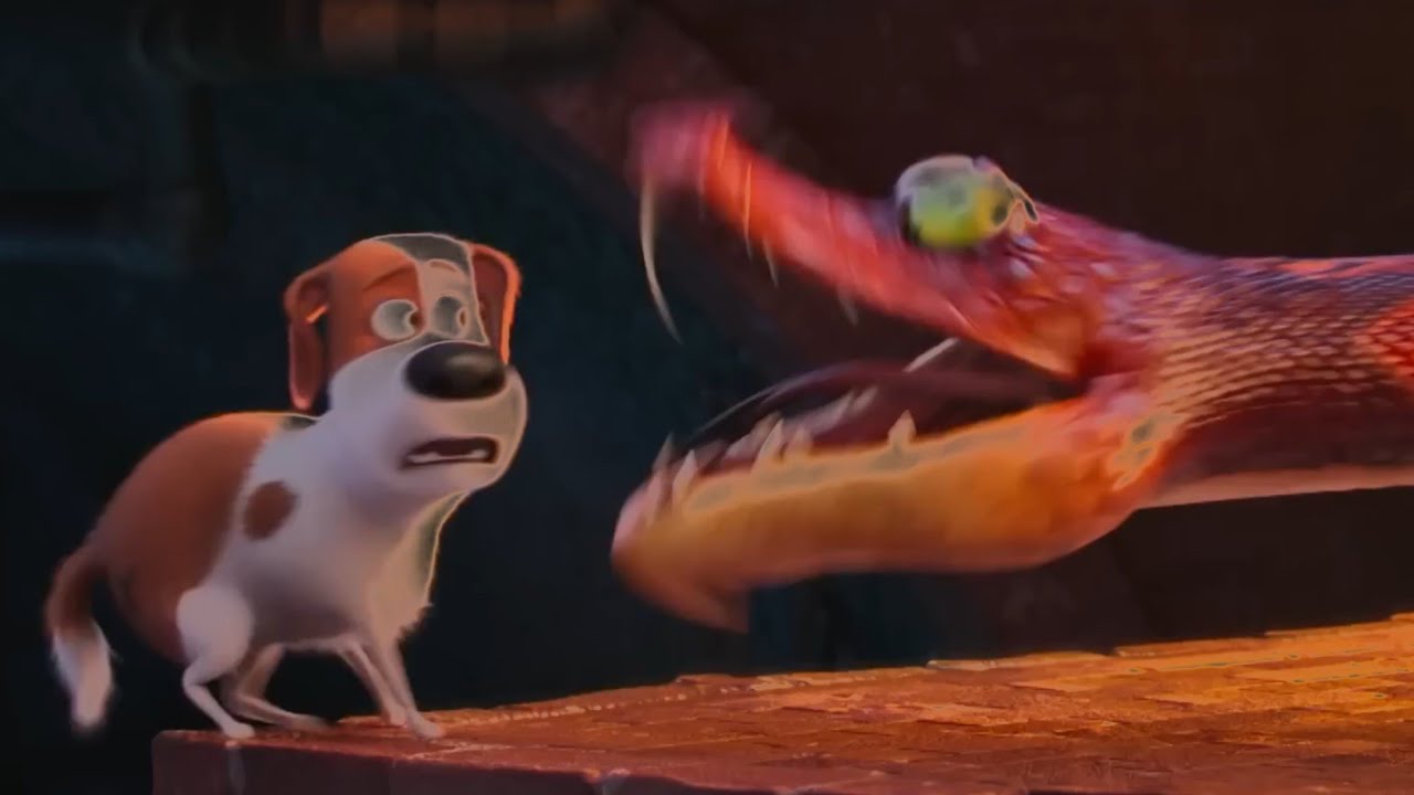 Pets2 - Max For the WIN or Die? | Animation sponsored by KlaskyCsupo Effects - YouTube