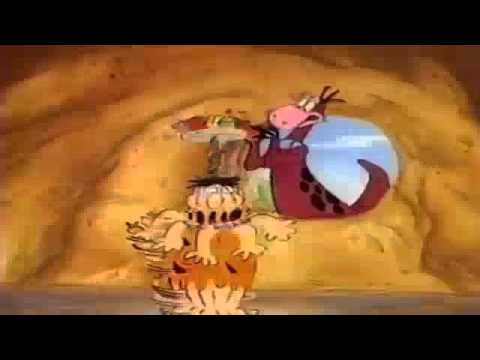 The Flintstones , Fruity Pebbles commercial - YouTube