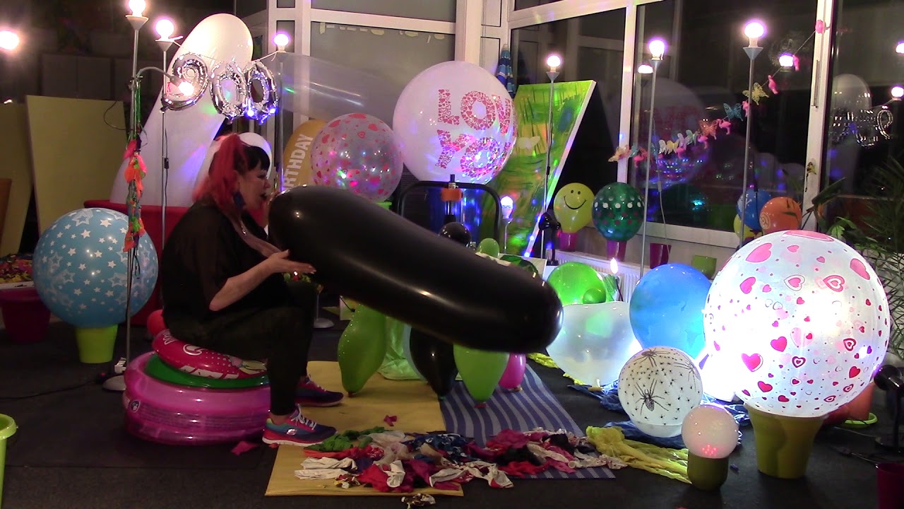 BlowUp Black GL500&let the Air Out NONPOP - YouTube