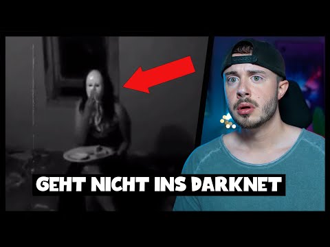 Die schlimmsten Dinge die ich jemals im Darknet gefunden habe... (TRIGGERWARNUNG)