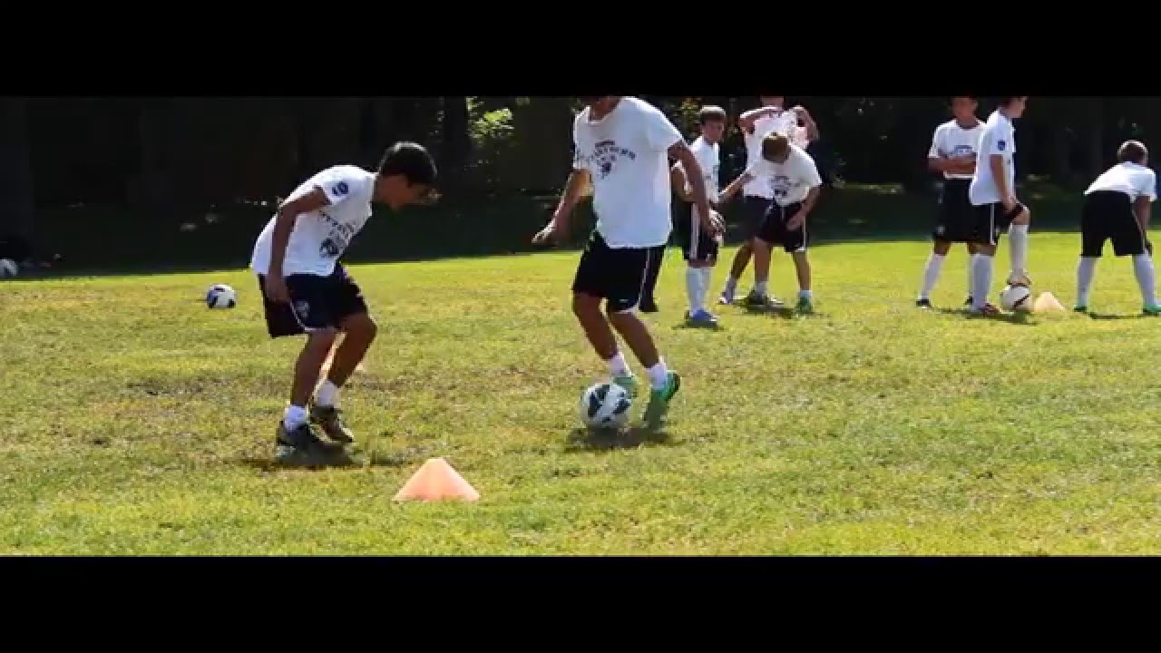 OSU | Summer Camps 2013 - YouTube