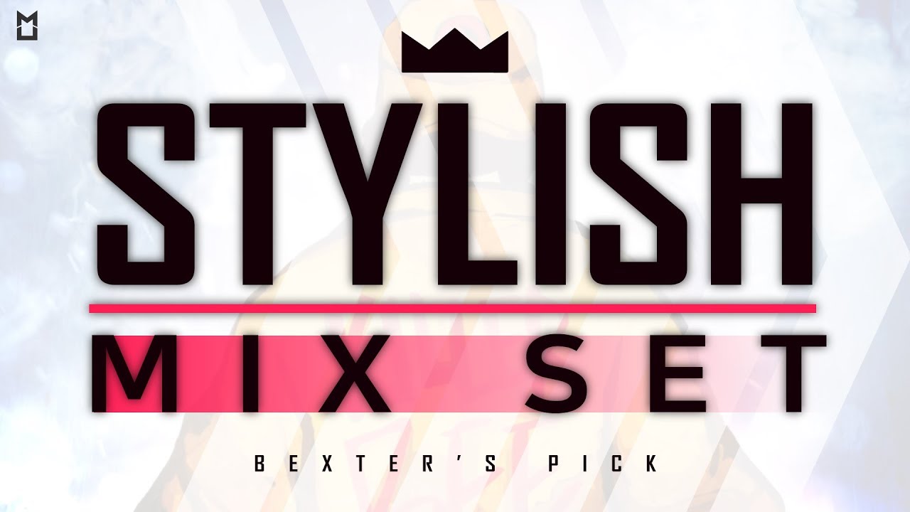 DJMAX | BEXTER's Pick | STYLISH | Mix set - YouTube