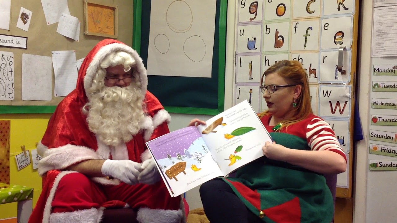 The Slug that saved Christmas - YouTube