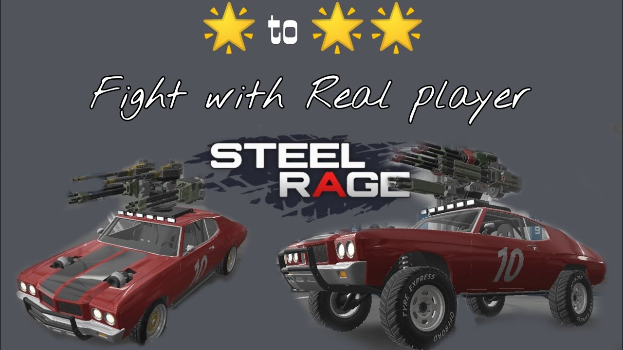 | Steel Rage | Making Reaper | An Immortal Car #Reaper - YouTube