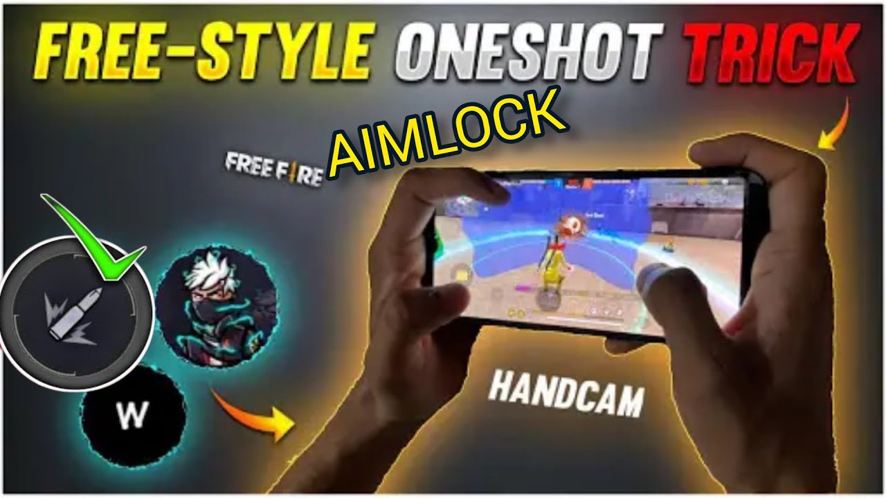 EXTREME [ AIMLOCK ] NEW TRICK ONLY HEADSHOT ALL GUN - YouTube