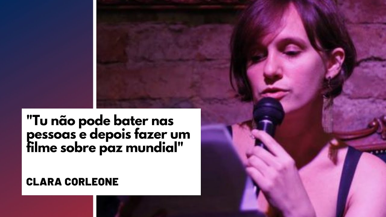 CLARA CORLEONE | Internet e polêmicas - YouTube