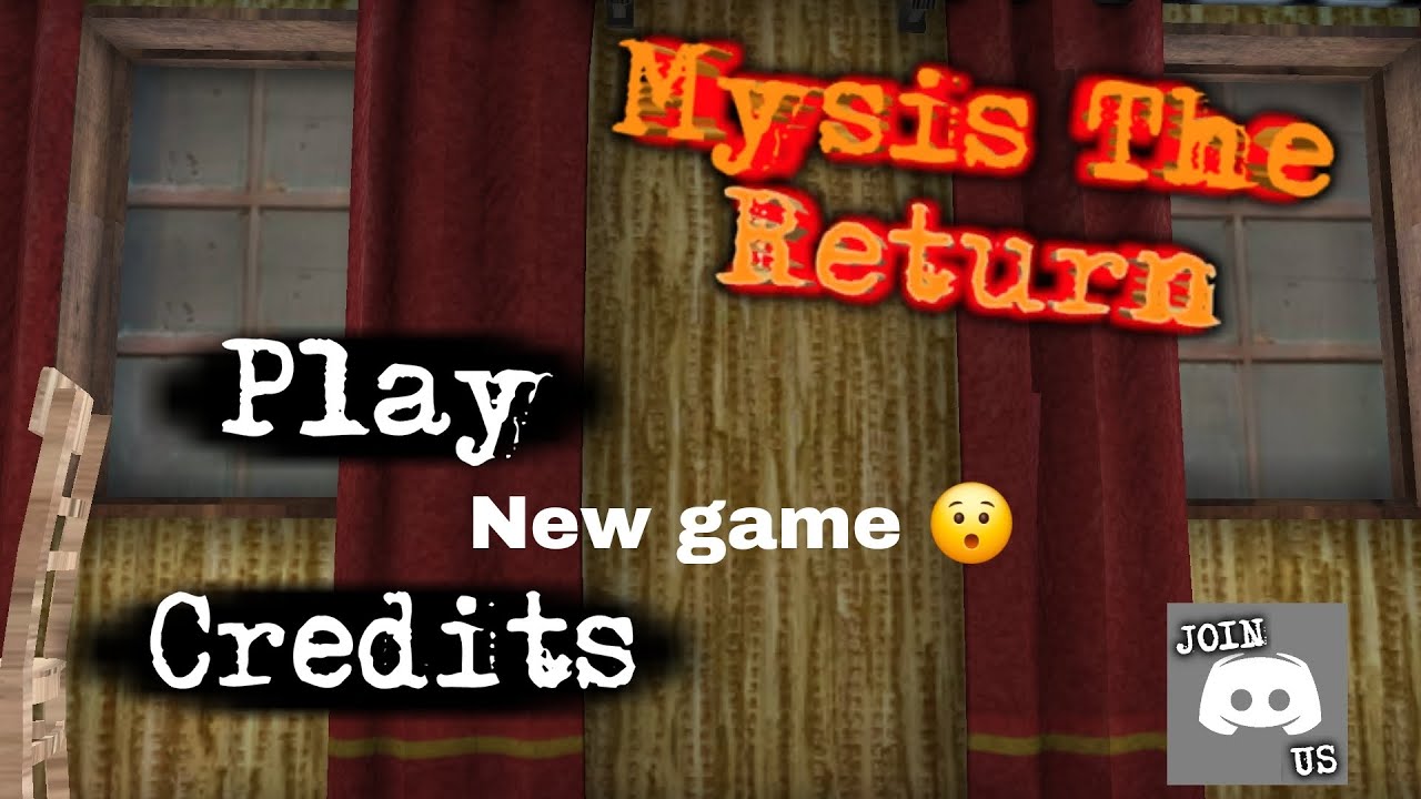 Mysis the return - YouTube