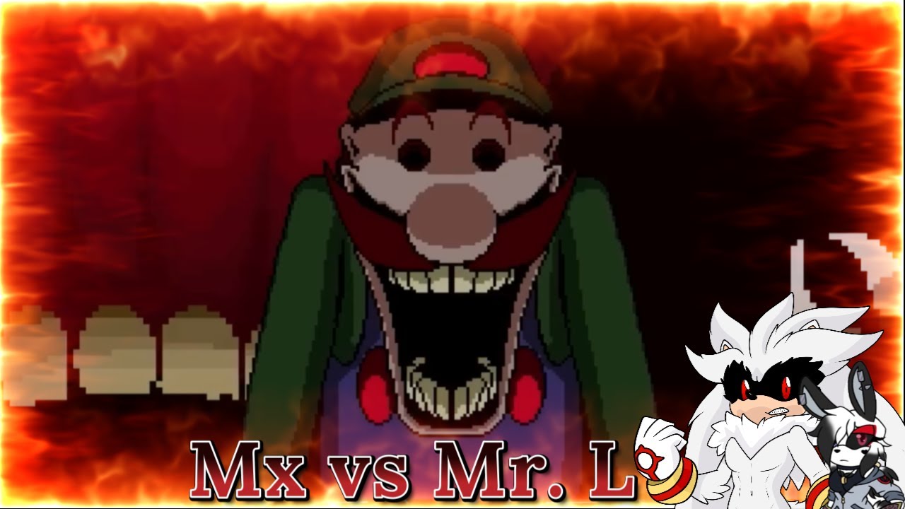 Silver.Exetior & Blythe React | MX and Mr. L || Friendly Enmity Part 2 ...