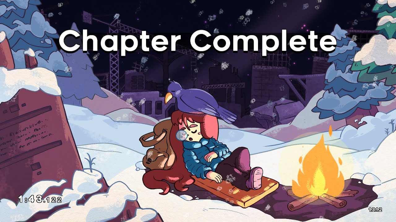 Celeste 1a all chapters - 1:43.122 - YouTube