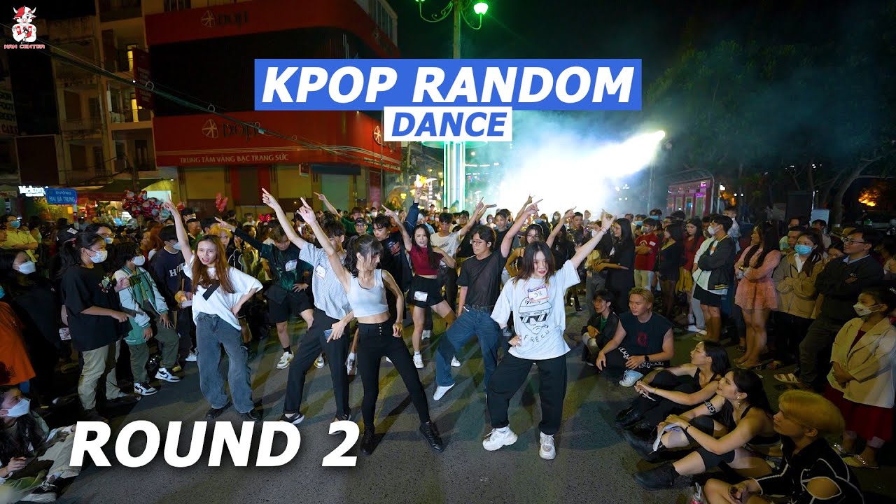 [ DANCE IN PUBLIC] RANDOM ROUND 2 | KAN CENTER | PHODIBO CANTHO | KPOP ...