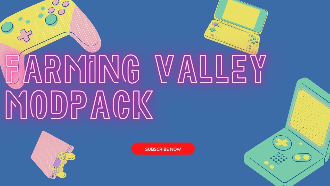Farming Valley Modpack Ep.4 - YouTube