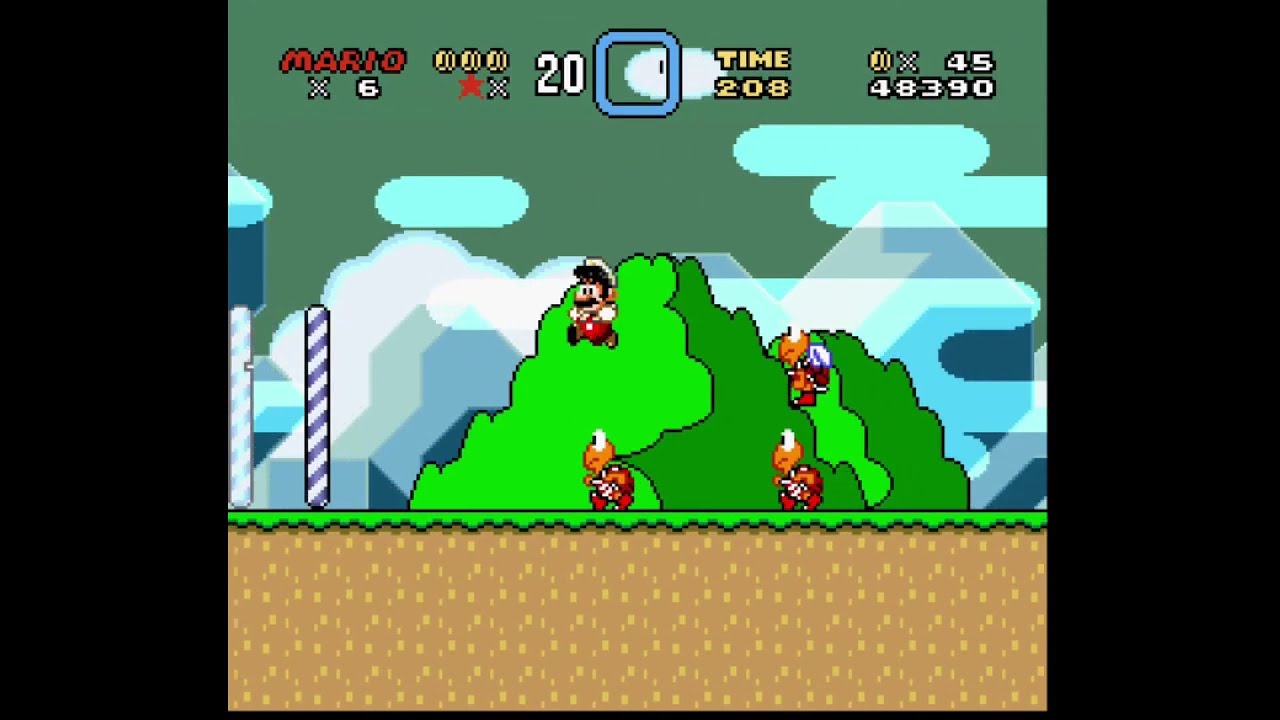 Super Demo World: The Legend Continues Part 1 - YouTube