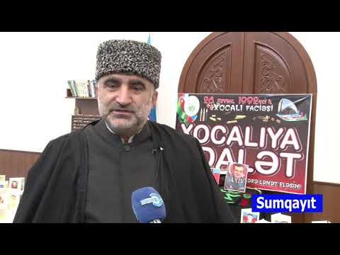 26 02 2021 Sumqayıt mescid namaz qılındi