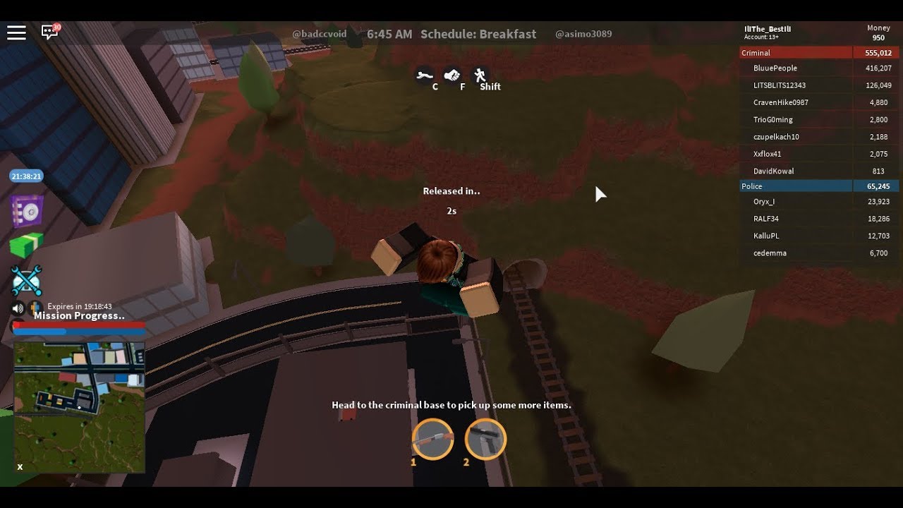 Roblox Jailbreak How to Hack - YouTube