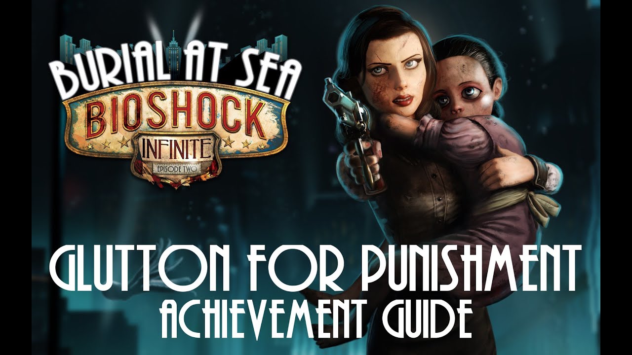 Bioshock: Infinite - Burial At Sea Chapter 2 DLC - Glutton For ...