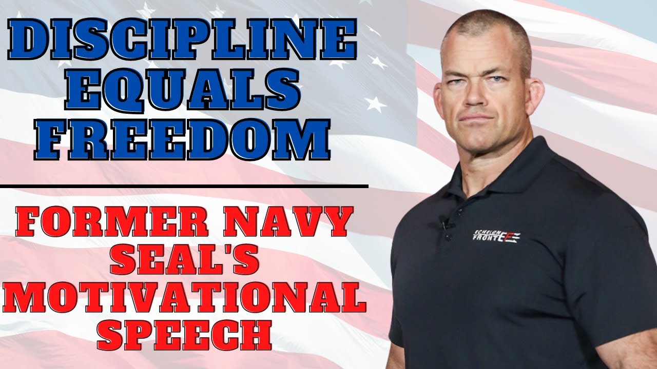 Jocko Willink - Discipline Equals Freedom | Motivational Video | - YouTube