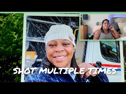 Chicago man carrier Octavia Redmond shot multiple times on her route in ...