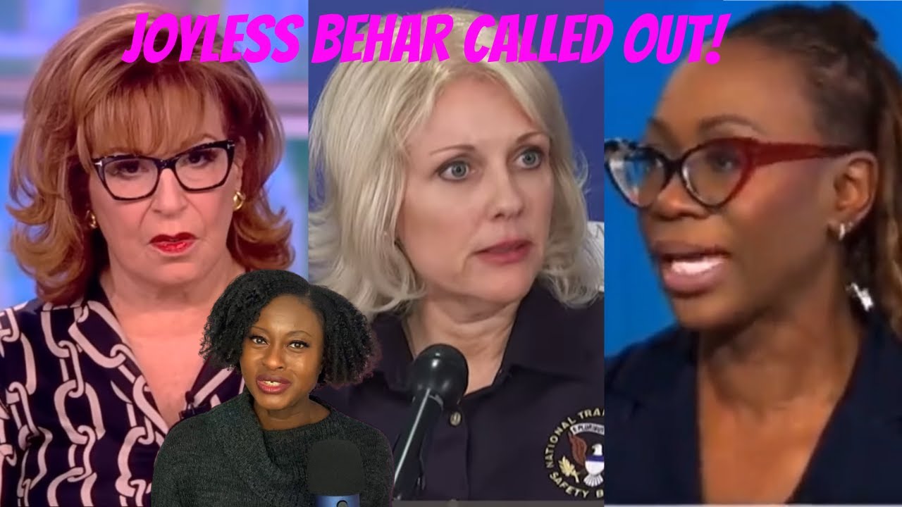 Democrat CALLS OUT Joy Behar on CNN - YouTube