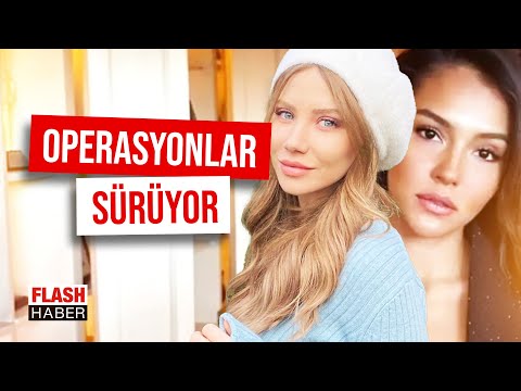 Ünlülere Uyuşturucu Operasyonunda Yeni Dalga! Çağla Boz ve Melisa Şahin... | 16.01.2026