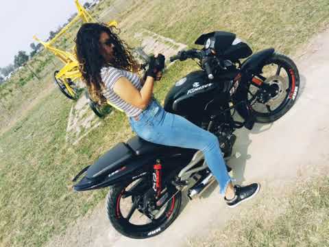 Modificaciones de mi Rouser Ls135c - YouTube