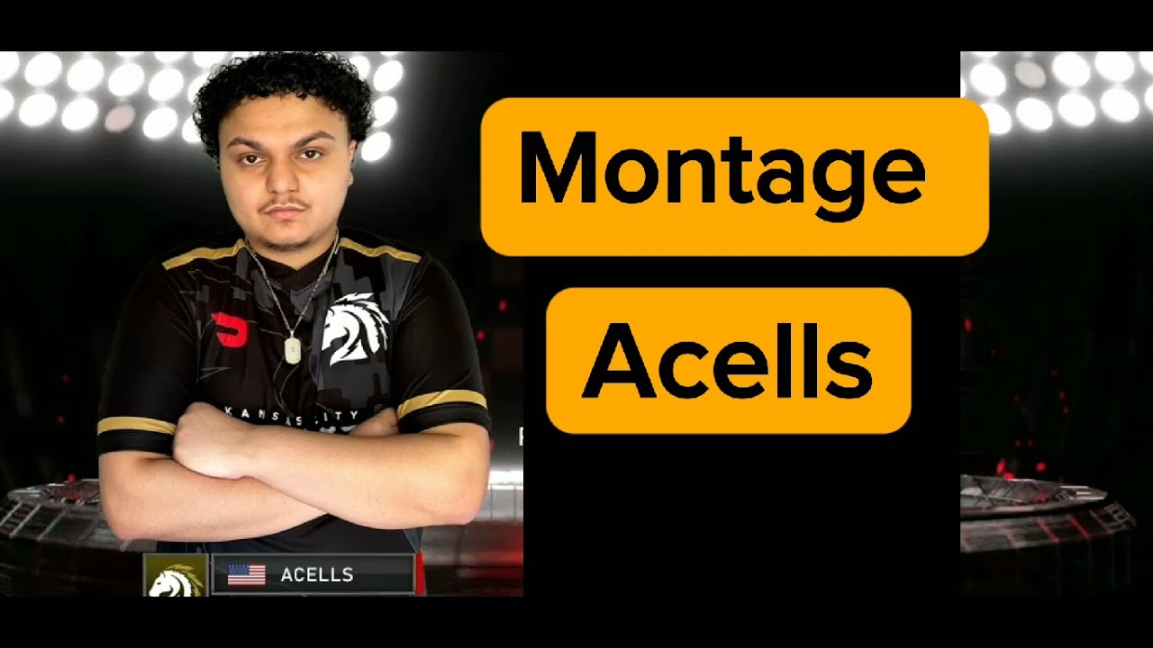 Gears 5| Montage Acells | Highlights #1 Acells - YouTube