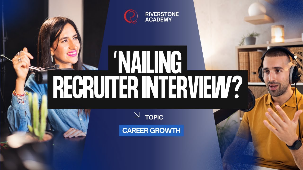 5 Strategies for Nailing Your Recruiter Interview Call - YouTube