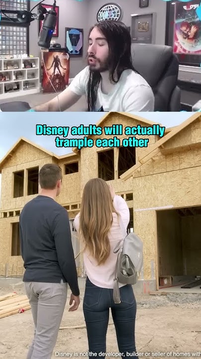 Moistcr1tikal Reacts To Disney Storyliving City Moistcr1tikal Penguinz0 Disney Storyliving