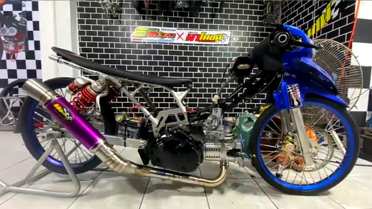 Wave Block 4V - Head Exciter Prepare to Fly for the Motocross 🇵🇭🇵🇭 by ...