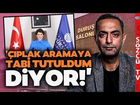 Murat Ağırel'den Ülkeyi Sarsacak Fatoş Pınar Türker Sözleri! 'Bu Feryadı Duymanız Gerekiyor'
